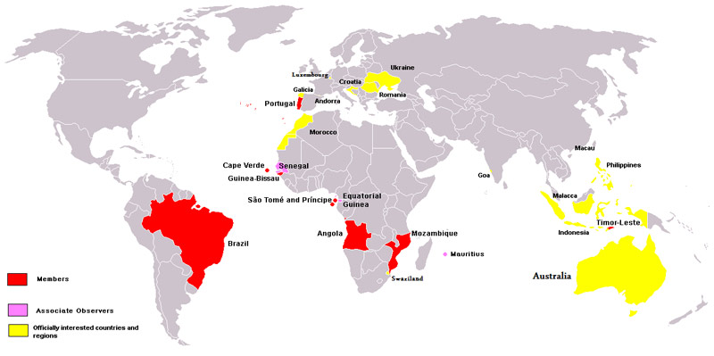 O que se quer com a CPLP? - Ciência Hoje